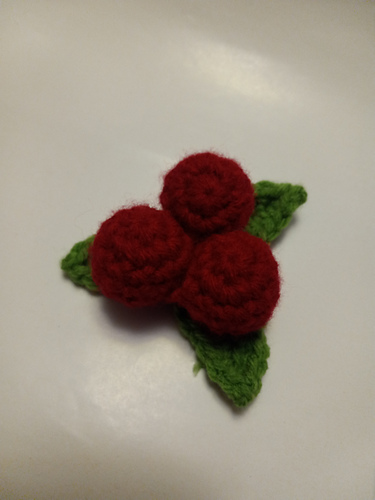 Ravelry: Cranberries pattern by Dani West
