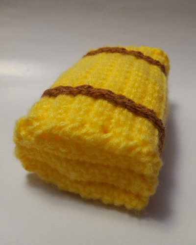 Ravelry: Hay Bale pattern by Dani West