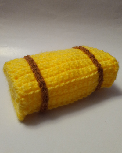 Ravelry: Hay Bale pattern by Dani West