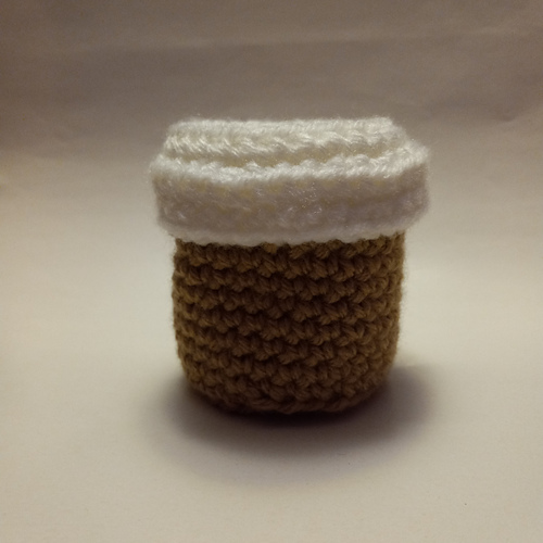 Ravelry: Coffee Cup Pot pattern by Dani West
