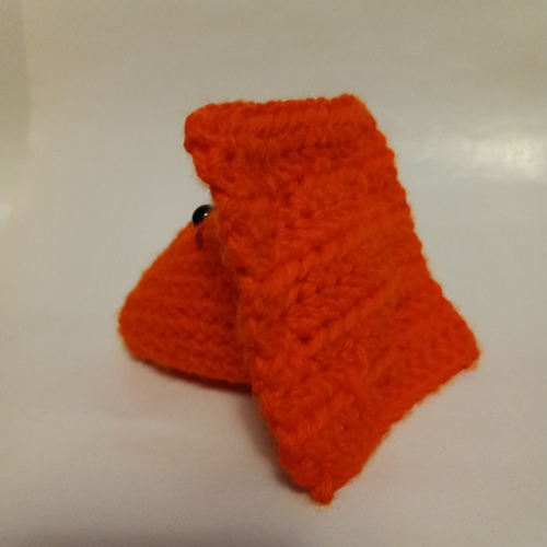 Ravelry: Traffic Cone pattern by Dani West