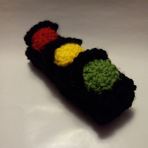 Ravelry: Traffic Light pattern by Dani West
