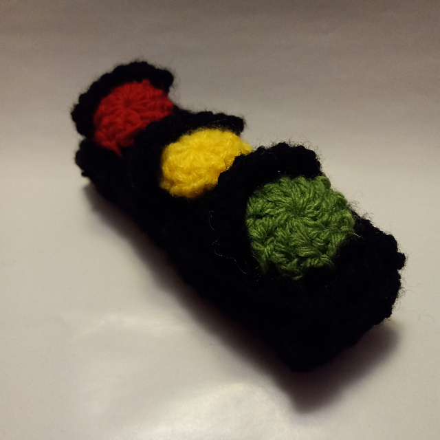 Ravelry: Traffic Light pattern by Dani West
