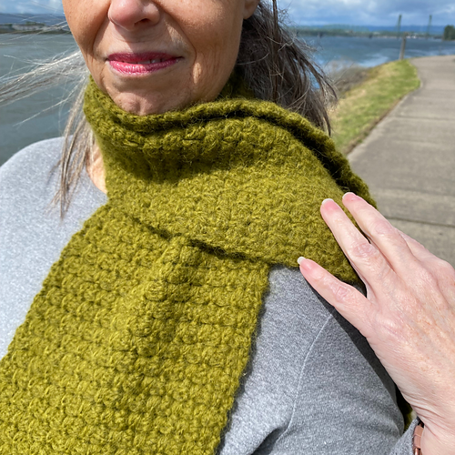 Ravelry: Scripturient Scarf pattern by Zara Lily Purl Design