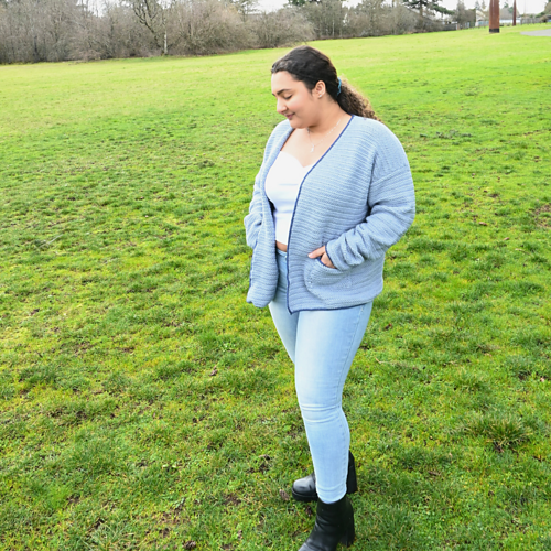 Ravelry: Coco Chanel Card pattern by Blazenka Simic-Boro