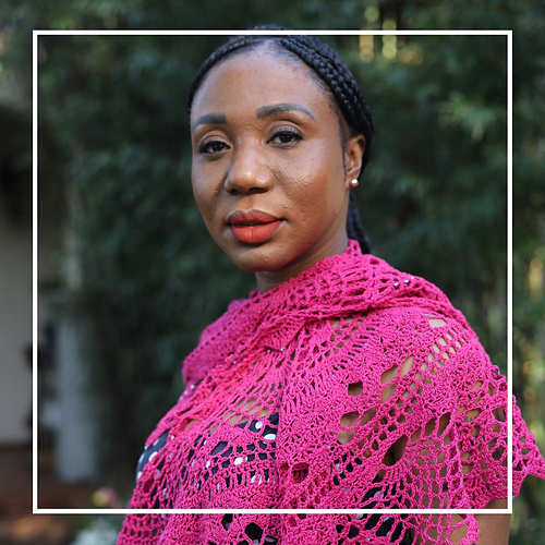 Ravelry: Pearlescence Shawl pattern by Edith M. Smith