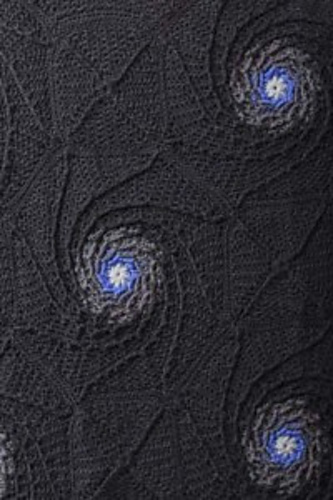 Ravelry: Winter's Eye Afghan pattern by Lisa Naskrent