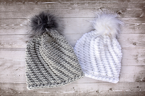 Ravelry: Overlay Hat pattern by Lisa Naskrent
