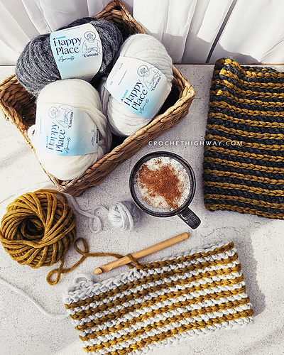 Ravelry: Apricity Cowl pattern by Ana-Maria