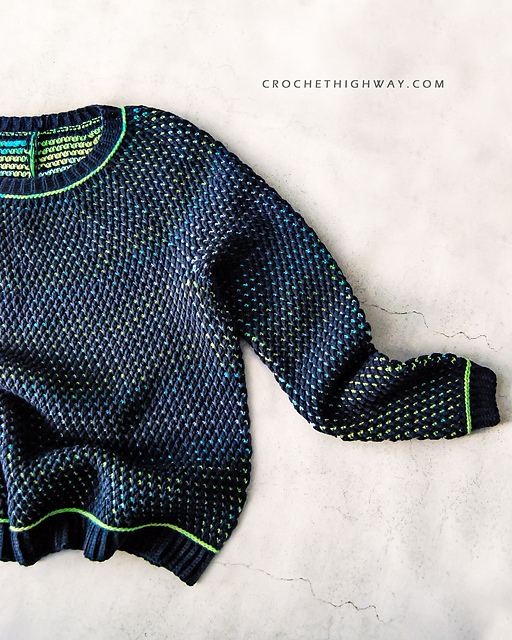 Ravelry: Aries Sweater pattern by Ana-Maria