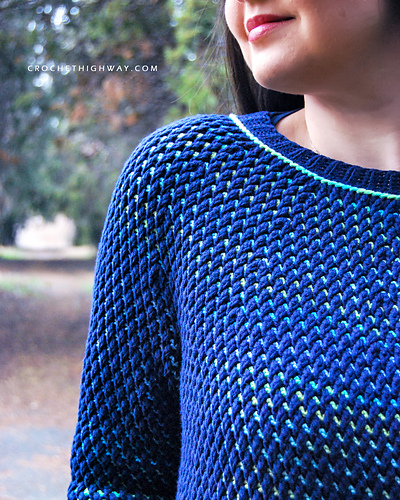 Ravelry: Aries Sweater pattern by Ana-Maria