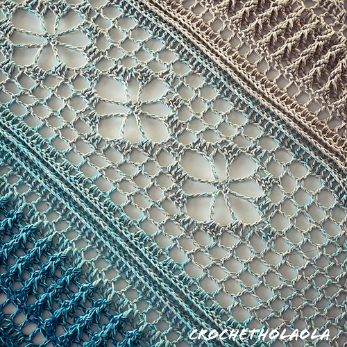 Ravelry: Ursula Shawl pattern by Aleksandra Wojslaw