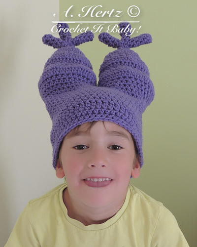 Ravelry: Chowder Hat pattern by Crochet It Baby