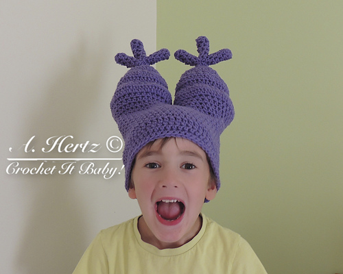 Ravelry: Chowder Hat pattern by Crochet It Baby