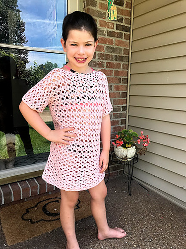 Ravelry: Kaycee Tunic pattern by Jessica Cooper