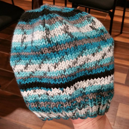 Ravelry: Make it your own hat pattern by Ashley Giddens