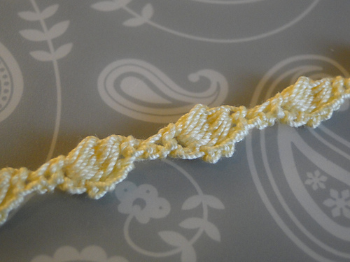 Ravelry: Bobble Braids pattern by Claire from Crochet Leaf