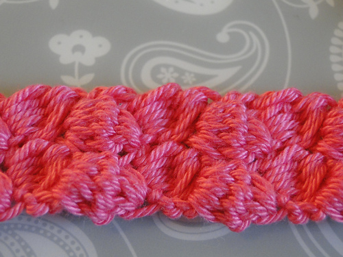 Ravelry: Bobble Braids pattern by Claire from Crochet Leaf