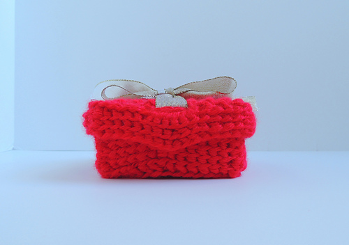 Ravelry: Crochet Gift Box pattern by Colleen McHale