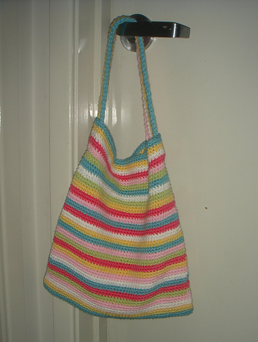 Ravelry: Book Bag pattern by Crochet Missy