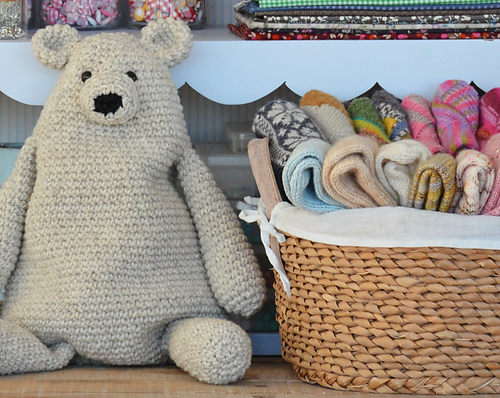 Ravelry: Chunky Benji pattern by CrochetObjet