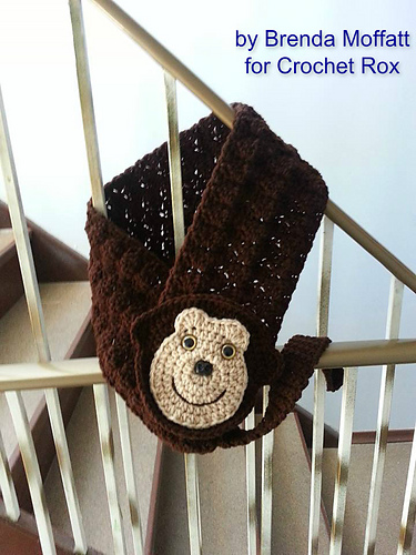 Ravelry: 5 pack Critter Scarf patterns pattern by Roxann Skvarj-Stetzer