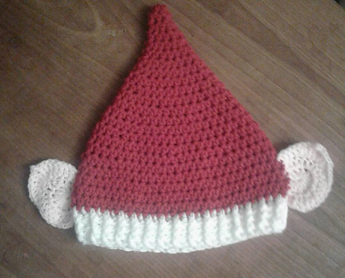 Ravelry: Elf Ear Hat pattern by Roxann Skvarj-Stetzer