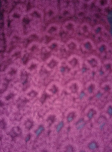 Ravelry: Virginia Scarf pattern by Roxann Skvarj-Stetzer
