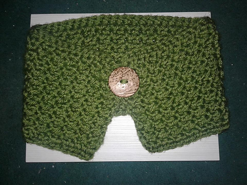 Ravelry: Beverly's Cowl pattern by Roxann Skvarj-Stetzer