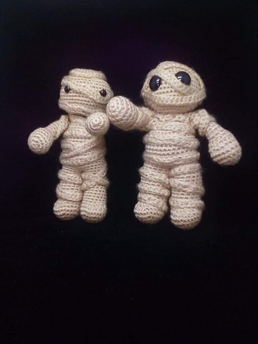 Ravelry: Hello Muther pattern by Roxann Skvarj-Stetzer