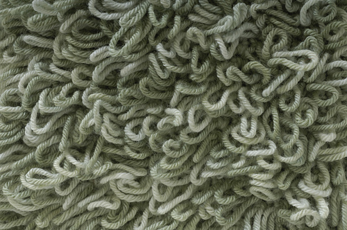 Ravelry: Loop-de-loop Pillow pattern by Sharon Silverman