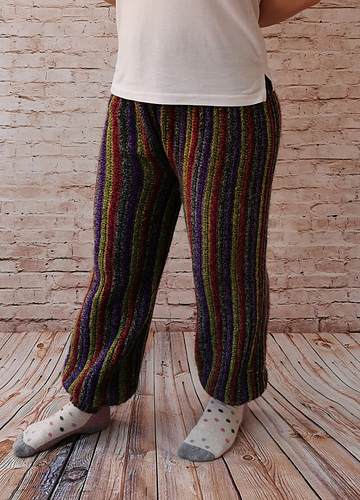 Ravelry: Jasmine Pants pattern by Courtney A. Clark