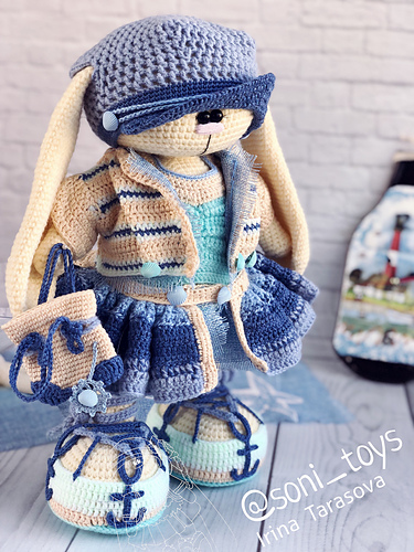 Ravelry: Oceania pattern by Irina Tarasova