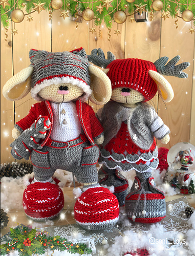 Ravelry: Niklaus pattern by Irina Tarasova