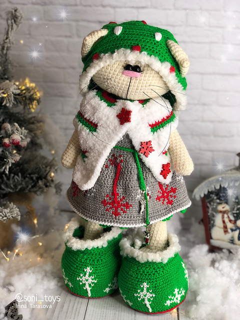 Ravelry: Designs by Irina Tarasova