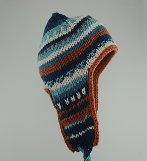 Ravelry: Chetney's Hat pattern by Victoria Venturi