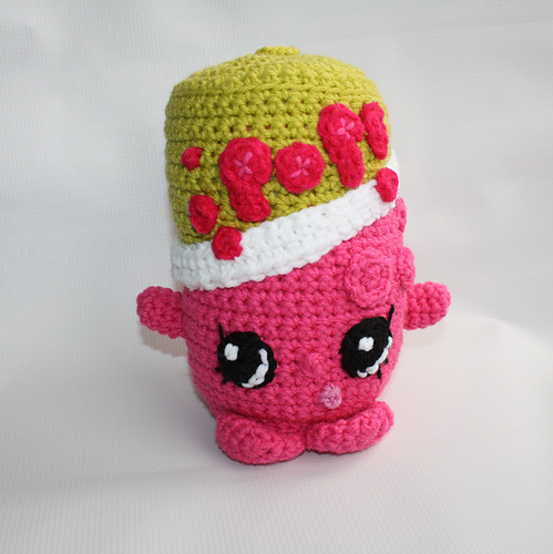 Ravelry: Shopkins Soda Pop pattern by Jen Smith