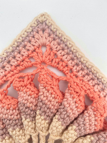 Ravelry: Fancy squishy square pattern by Fran Mori
