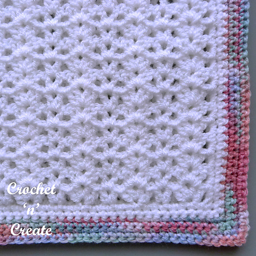 Ravelry: Baby Blanket pattern by Crochet 'n' Create