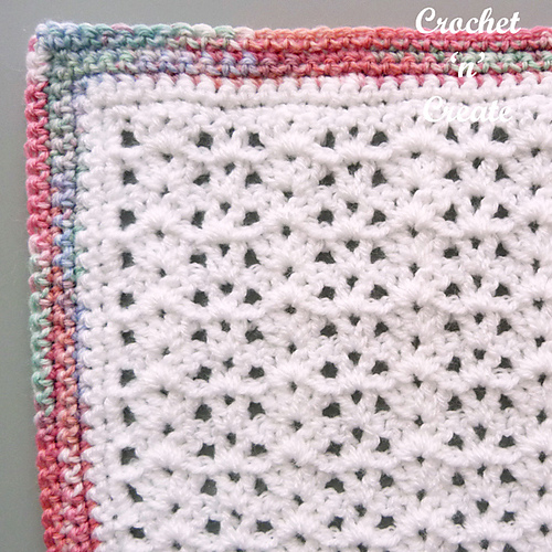 Ravelry: Baby Blanket pattern by Crochet 'n' Create