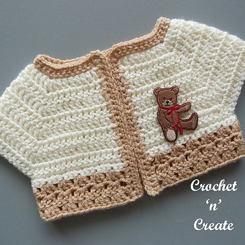 Ravelry: Short Jacket and Pants pattern by Crochet 'n' Create