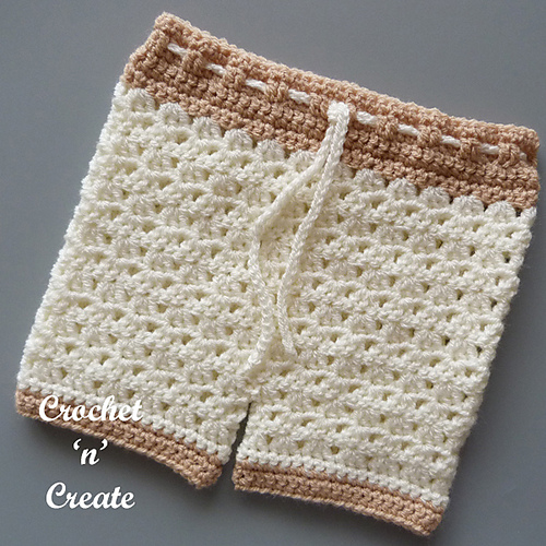 Ravelry: Short Jacket and Pants pattern by Crochet 'n' Create