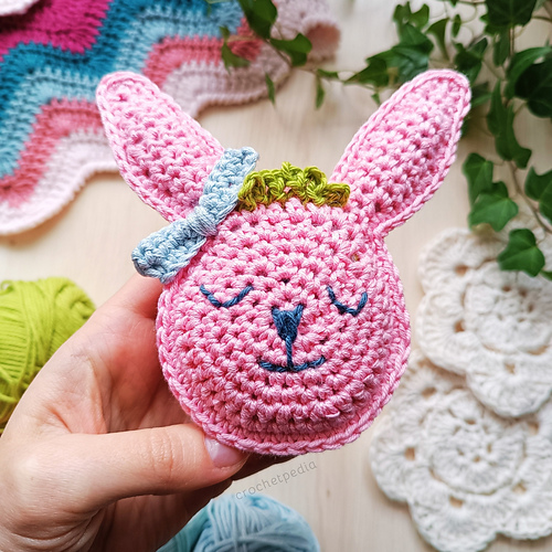 Ravelry: Ragdoll Bunny pattern by Crochetpedia
