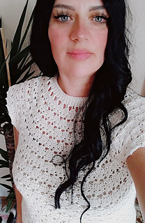 Ravelry: No4 Women Tee Sweater 4ply pattern by Adina Bucknall