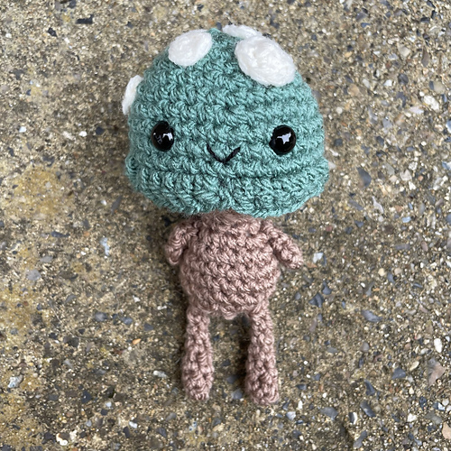 Ravelry: Ooblets Fleeble pattern by Tor Smith