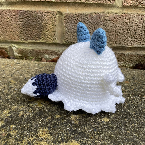 Ravelry: Palworld Sweepa pattern by Tor Smith