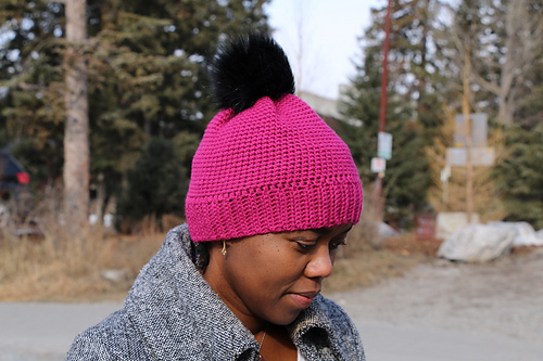 Ravelry: Banff beanie pattern by Neo Tshambani