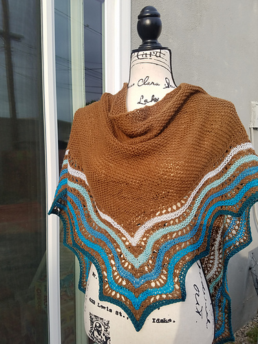 Ravelry: Nani pattern by Joanna Ignatius