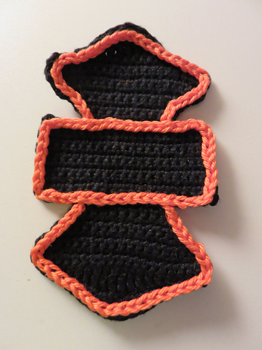 Ravelry: Harley Davidson Logo pattern by Myrthe Haakt