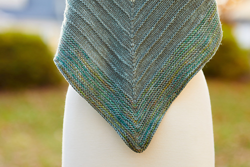 Ravelry: Morning Coffee Shawl pattern by The Sampler Girl